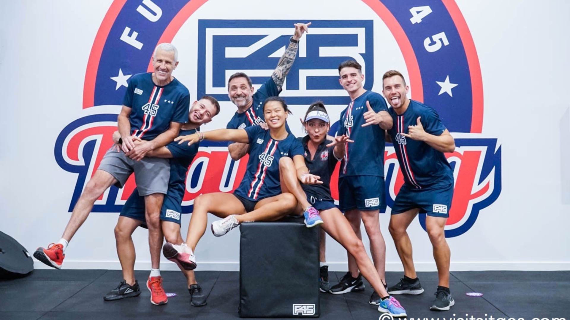 Descubre los beneficios del entrenamiento funcional – F45 Training Sitges